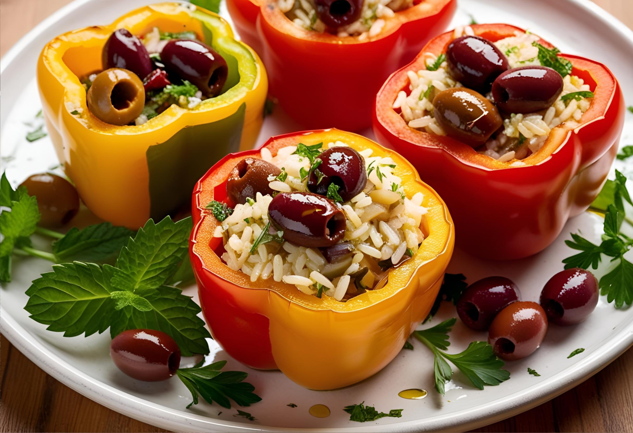 8 Delicious Greek Recipes Using Kalamata Olives - GreekKalamata