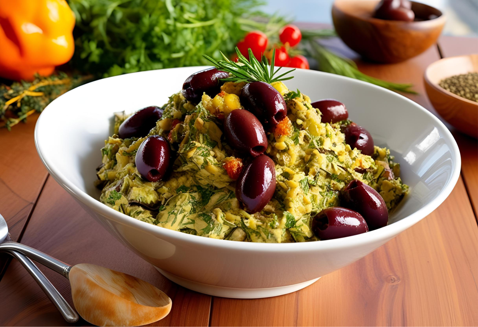8 Delicious Greek Recipes Using Kalamata Olives - GreekKalamata