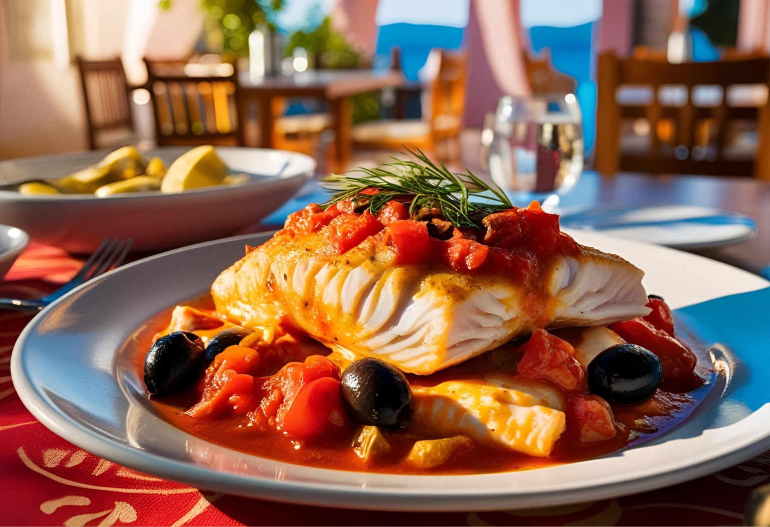 8 Delicious Greek Recipes Using Kalamata Olives - GreekKalamata